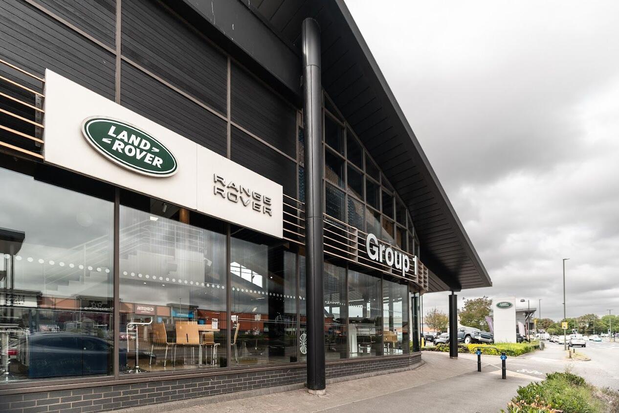 Group 1 Land Rover Guildford | Car dealership in Guildford | Autotrader