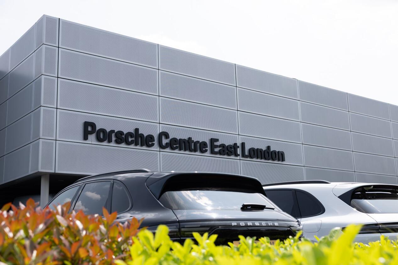 Porsche Centre East London | Car dealership in London | Autotrader