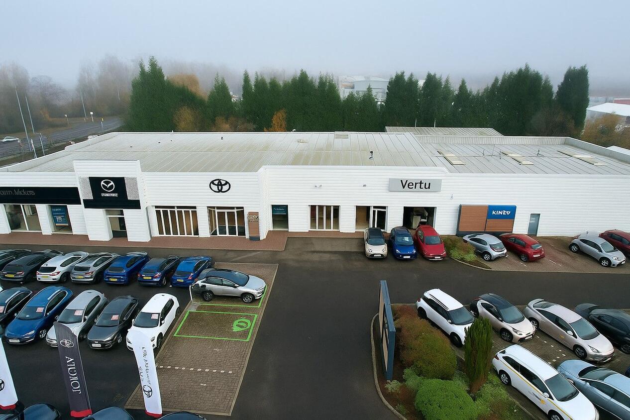 Vertu Toyota Hamilton | Car dealership in Hamilton | Autotrader