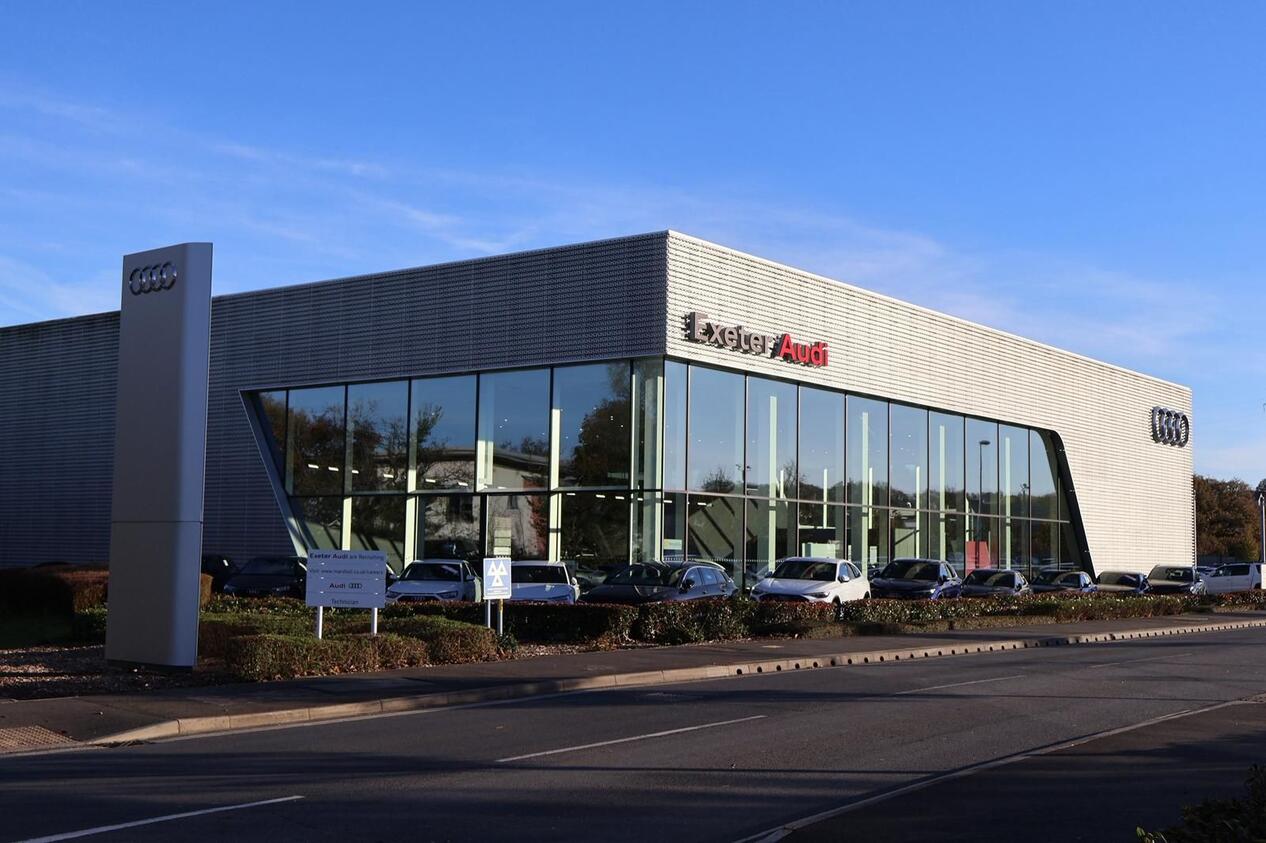 Exeter Audi | Car dealership in Exeter | Autotrader
