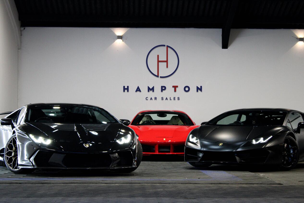 HAMPTON CAR SALES LTD | Car dealership in Northampton | Autotrader
