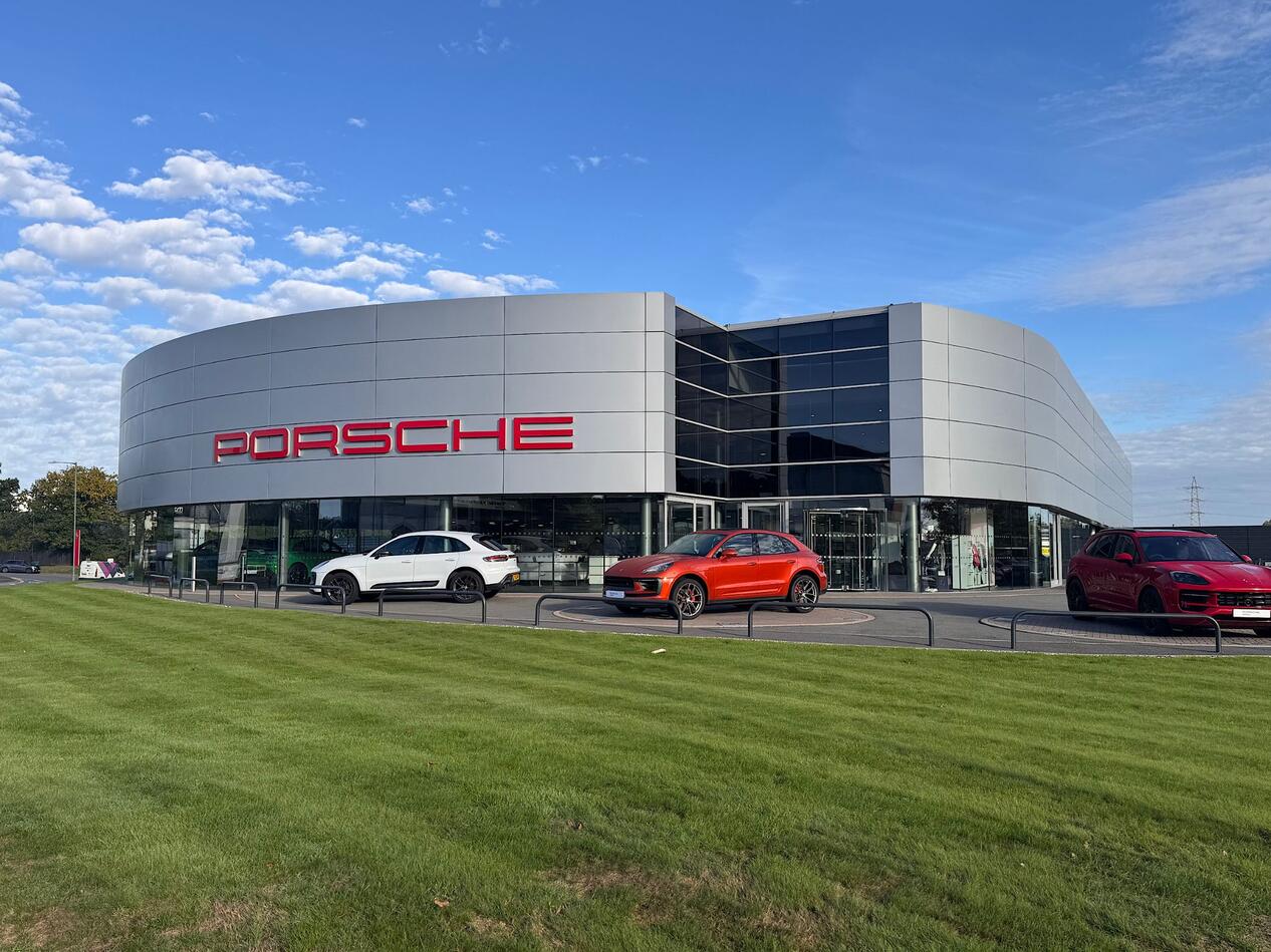 Porsche Centre Solihull | Car dealership in Solihull | Autotrader