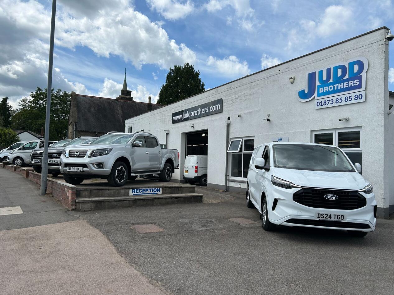 Judd Brothers Limited | Van dealership in Abergavenny | Autotrader