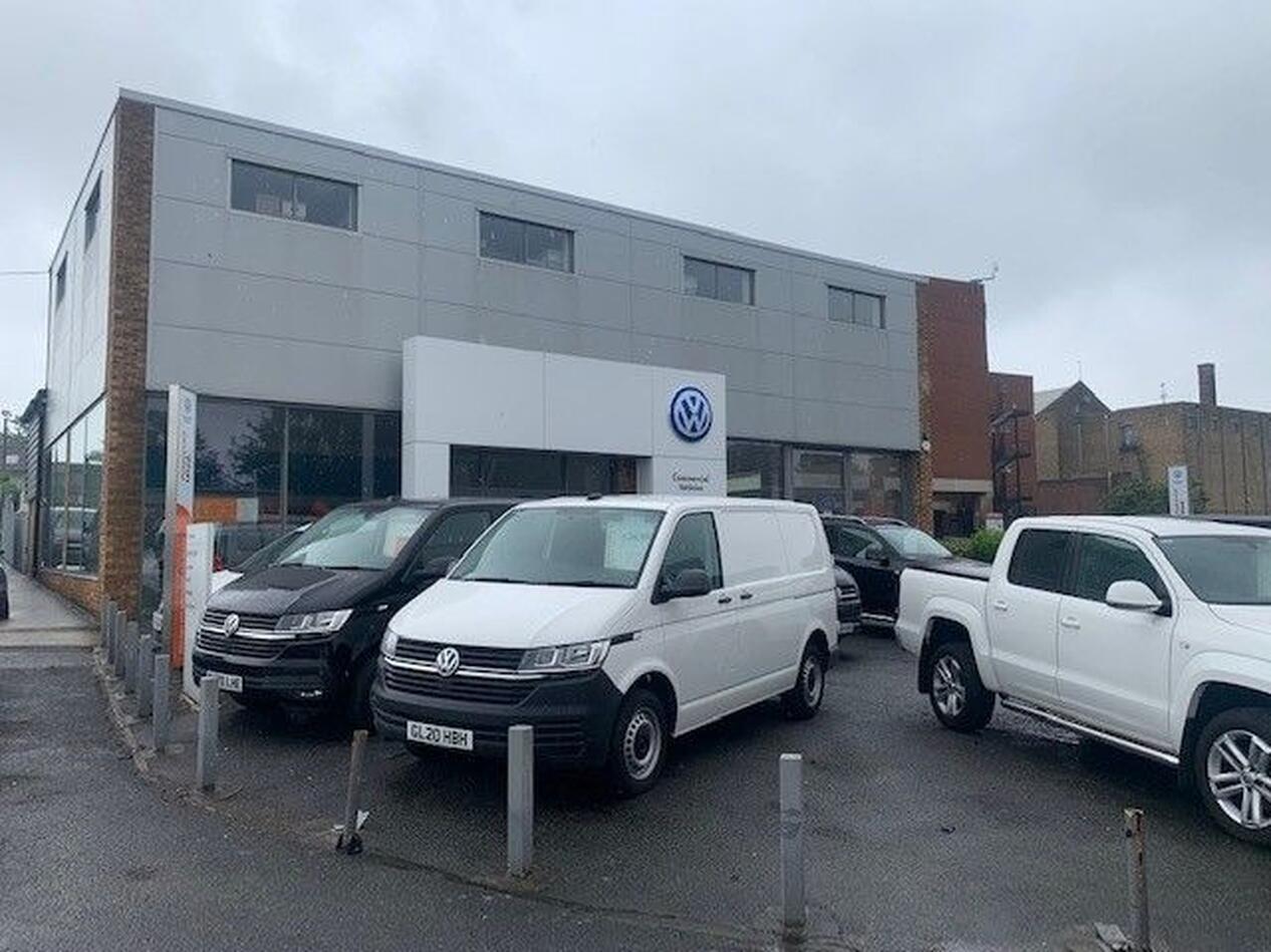 JCB Sittingbourne Van Centre | Van dealership in Sittingbourne | Autotrader