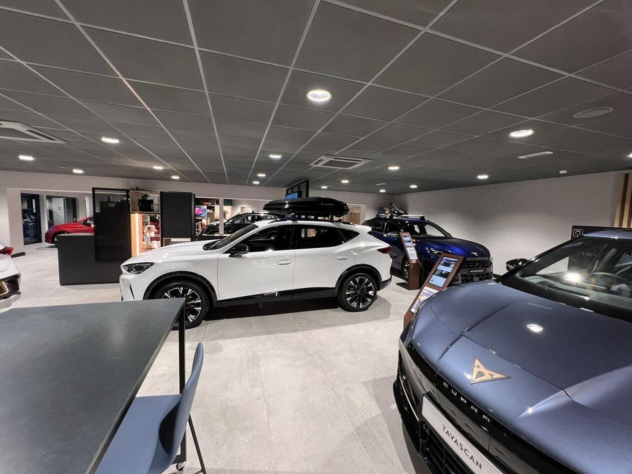 Motorvogue SEAT Northampton | Car dealership in Northampton | Autotrader