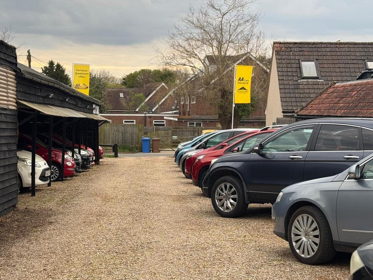 Suffolk Car Sales Ltd | Car dealership in Sudbury | Autotrader