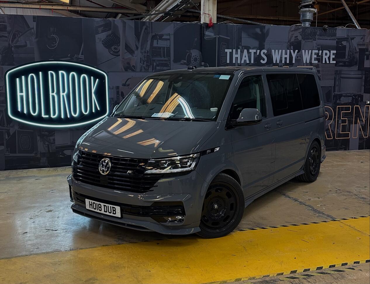 Holbrook Customs | Van dealership in Bridgend | Autotrader