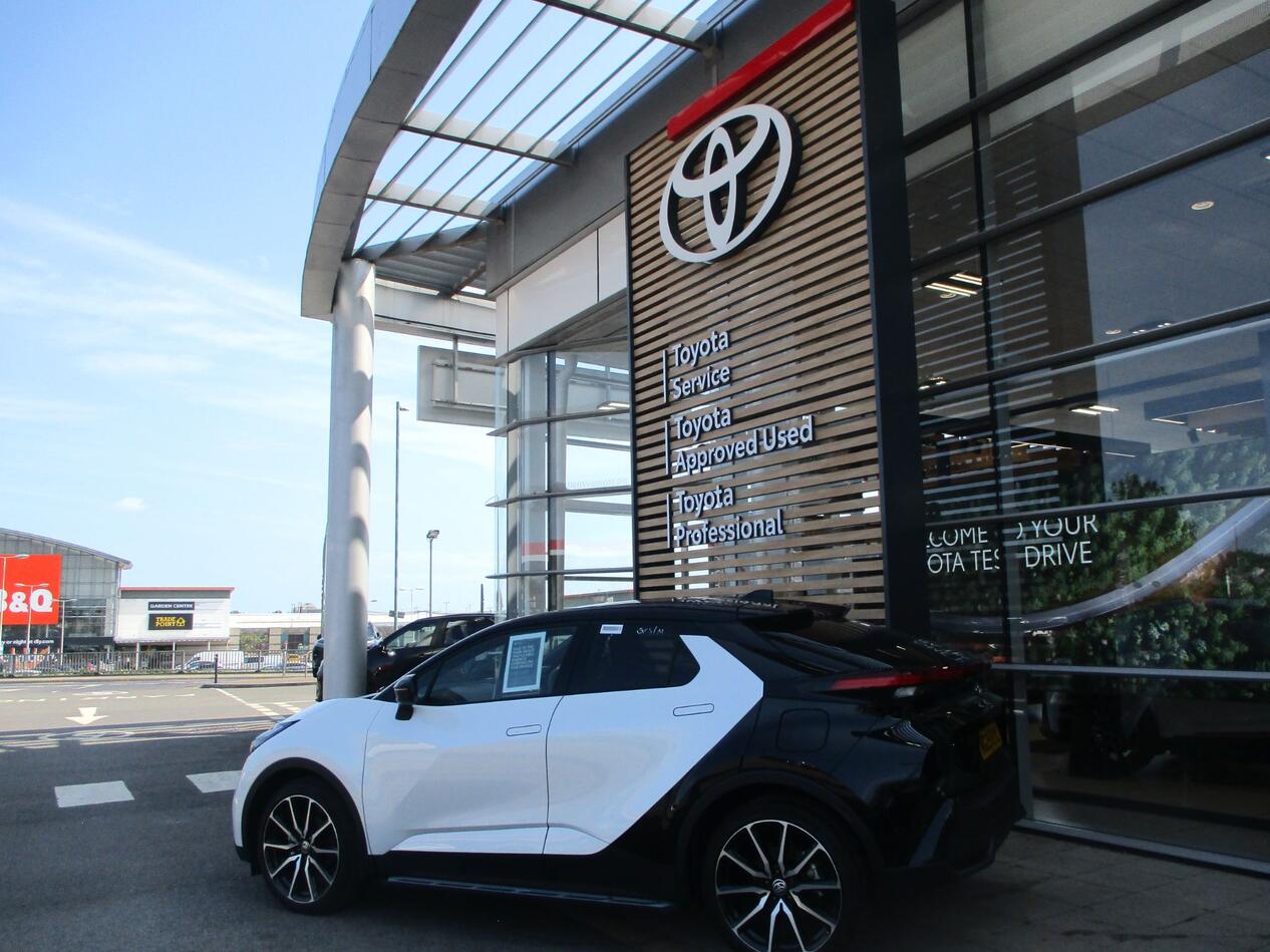 Stoneacre Toyota Durham | Car dealership in Durham | Autotrader