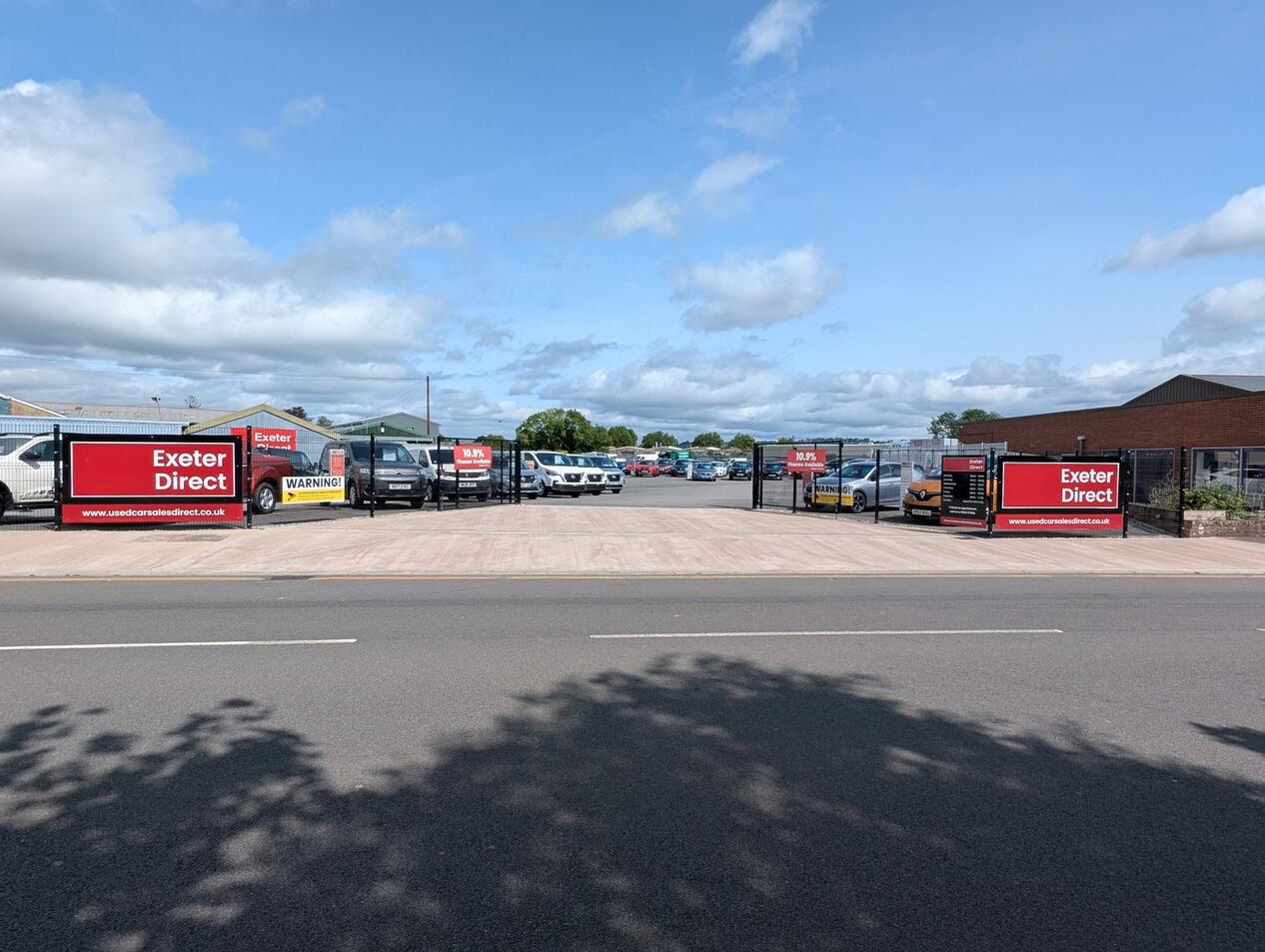 Exeter Direct | Car dealership in Exeter | Autotrader