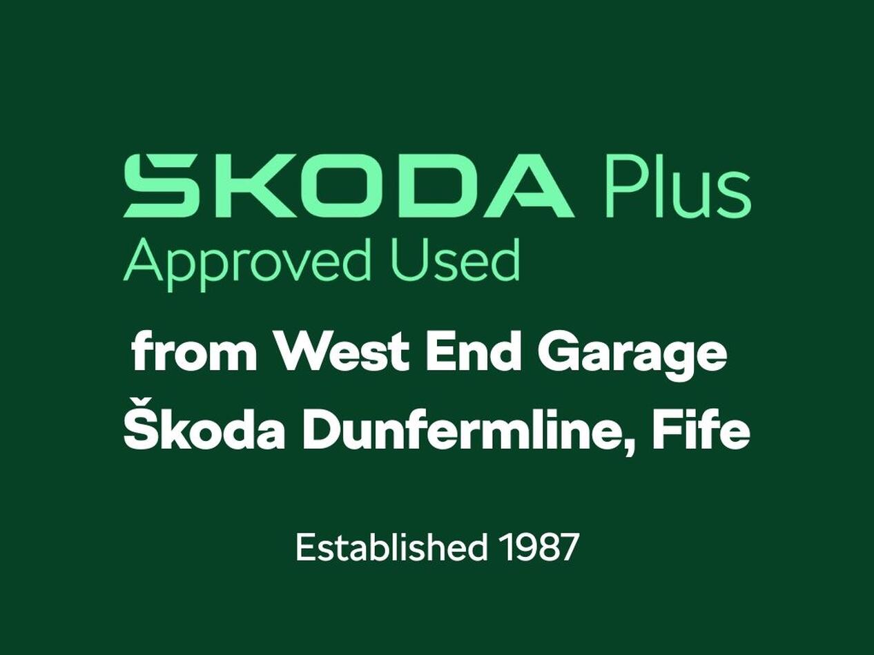West End Garage Skoda Dunfermline | Car dealership in Dunfermline ...