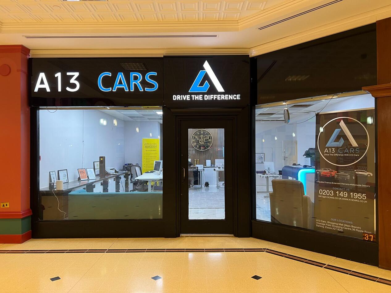 A13 Cars | Car dealership in Barking | Autotrader
