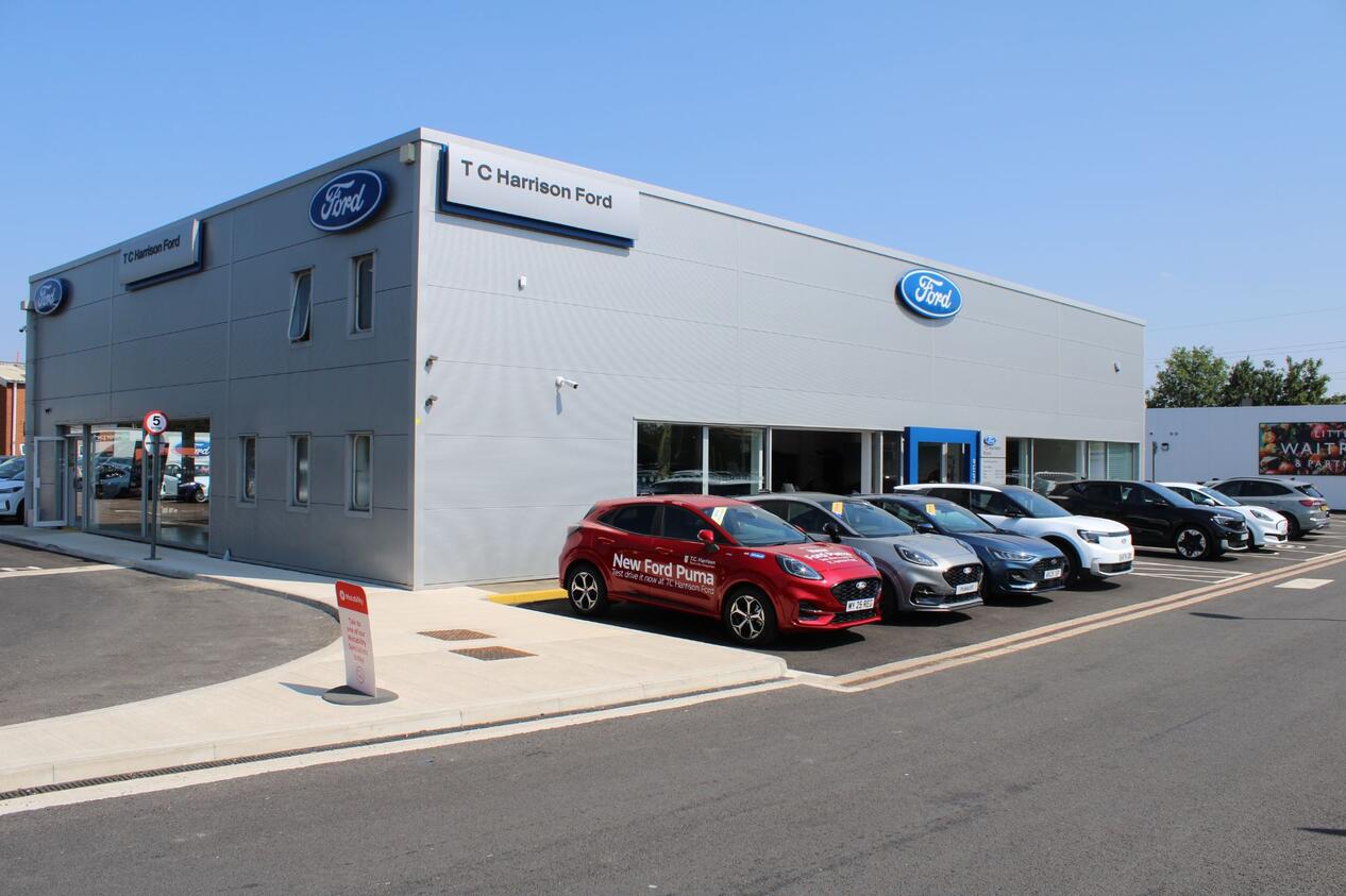 T C Harrison Huntingdon | Car dealership in Huntingdon | Autotrader