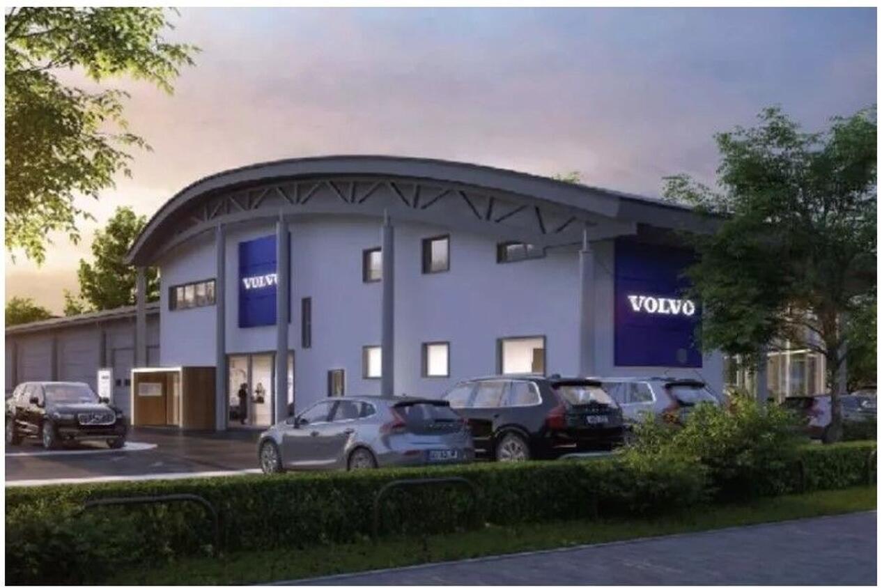 Marshall Volvo Derby | Car dealership in Derby | Autotrader