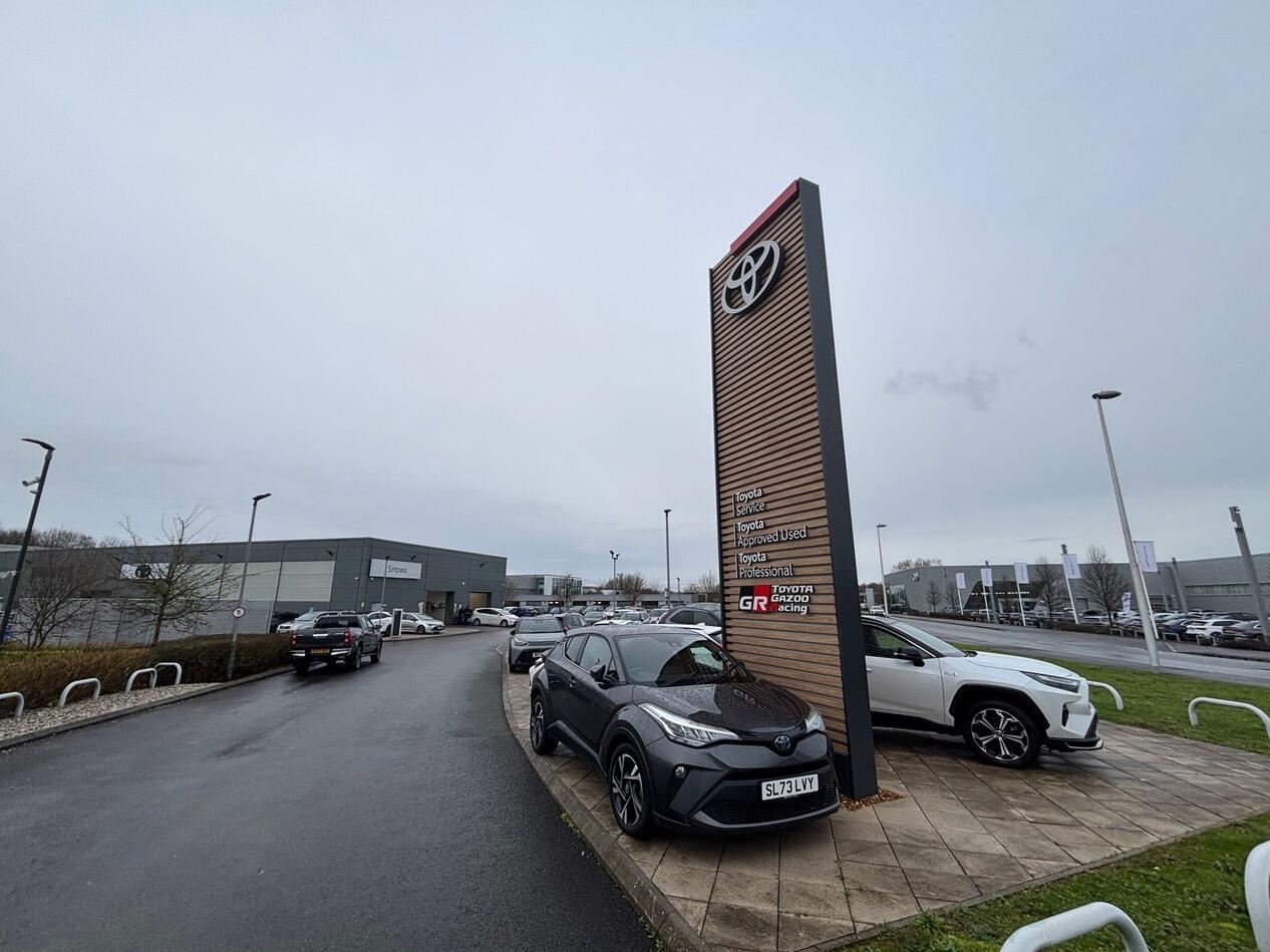 Snows Toyota Exeter | Car dealership in Marsh Barton | Autotrader