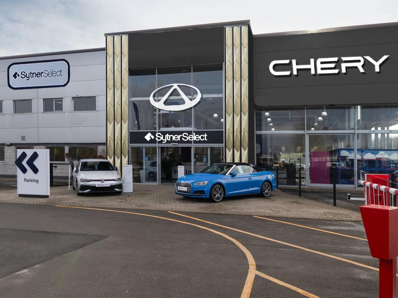 Sytner Chery Wakefield | Car dealership in Wakefield | Autotrader