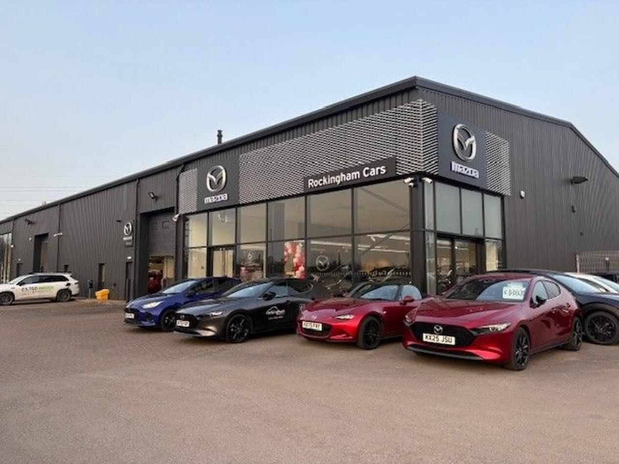Rockingham Mazda Corby | Car dealership in Corby | Autotrader