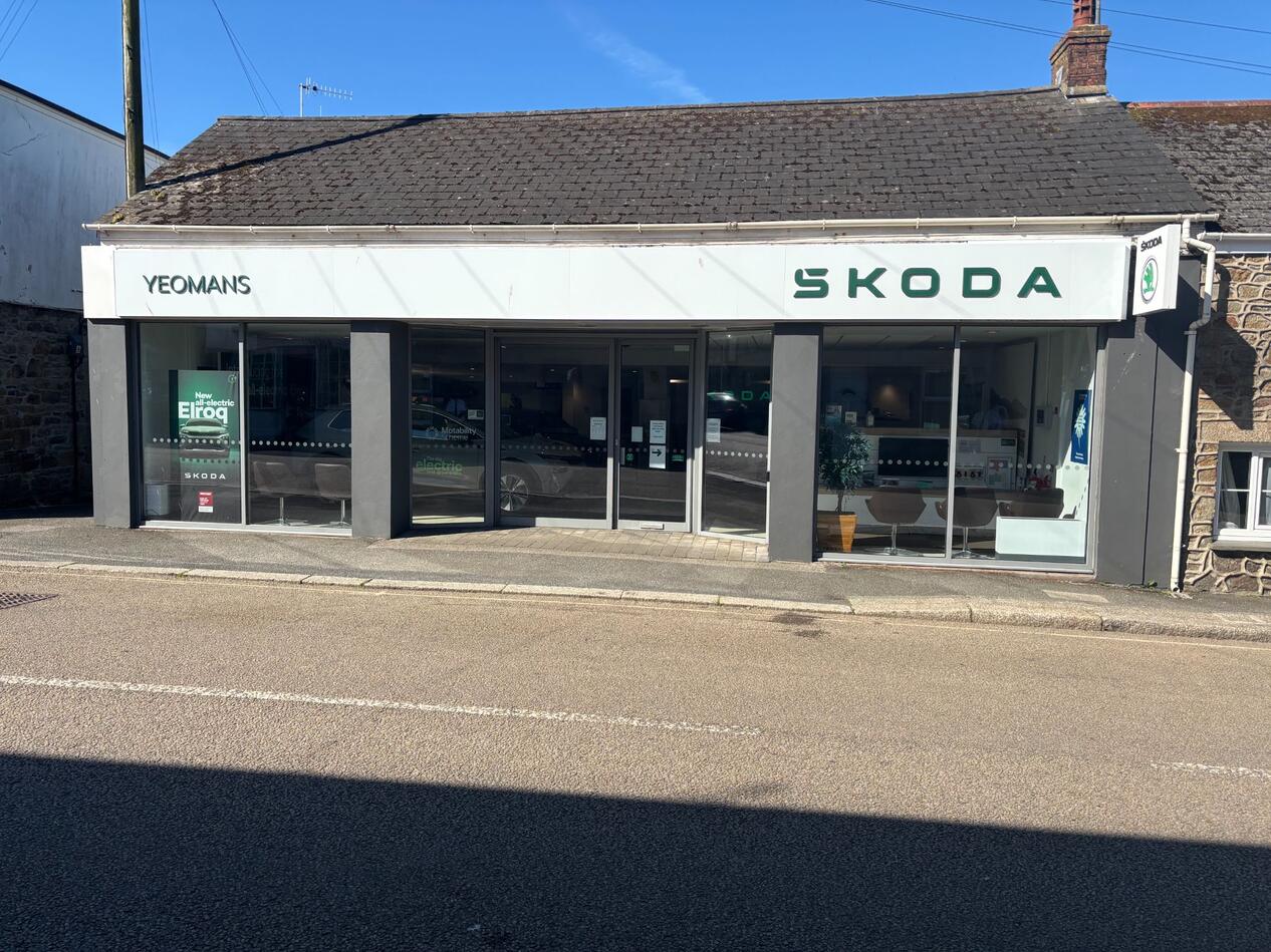 Yeomans Skoda Helston | Car dealership in Helston | Autotrader