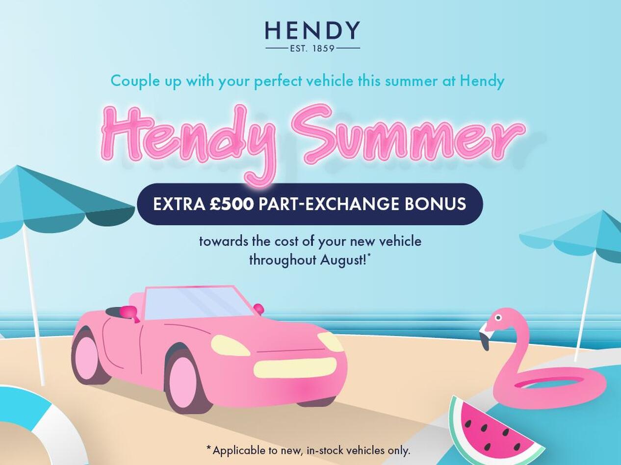 Hendy MG Exeter | Car dealership in Exeter | Autotrader