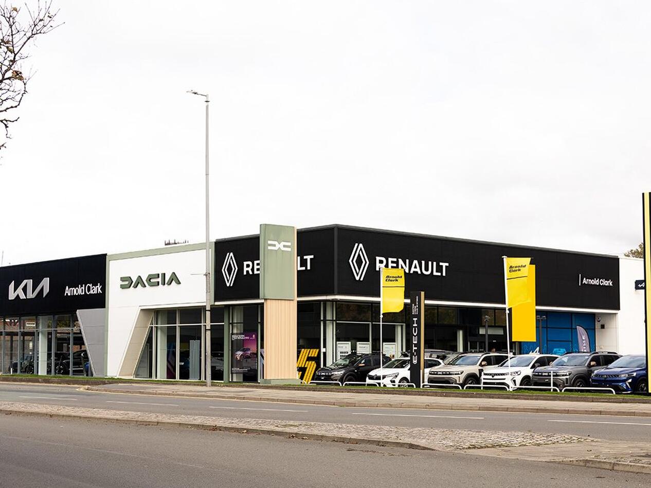 Arnold Clark Liverpool Renault / Dacia / Alpine / Kia | Car dealership ...