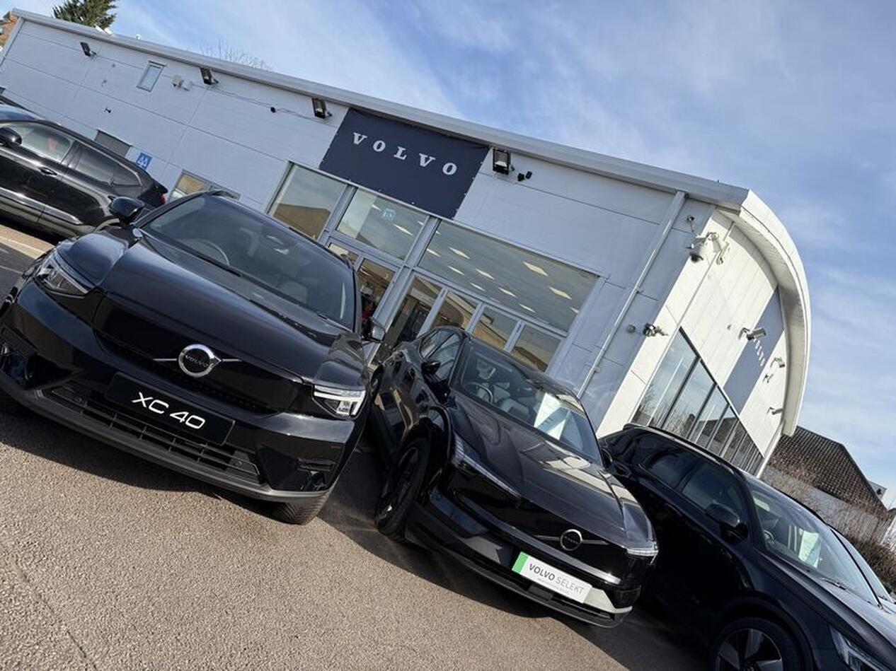 Endeavour Volvo Cars Letchworth | Car dealership in Letchworth Garden ...