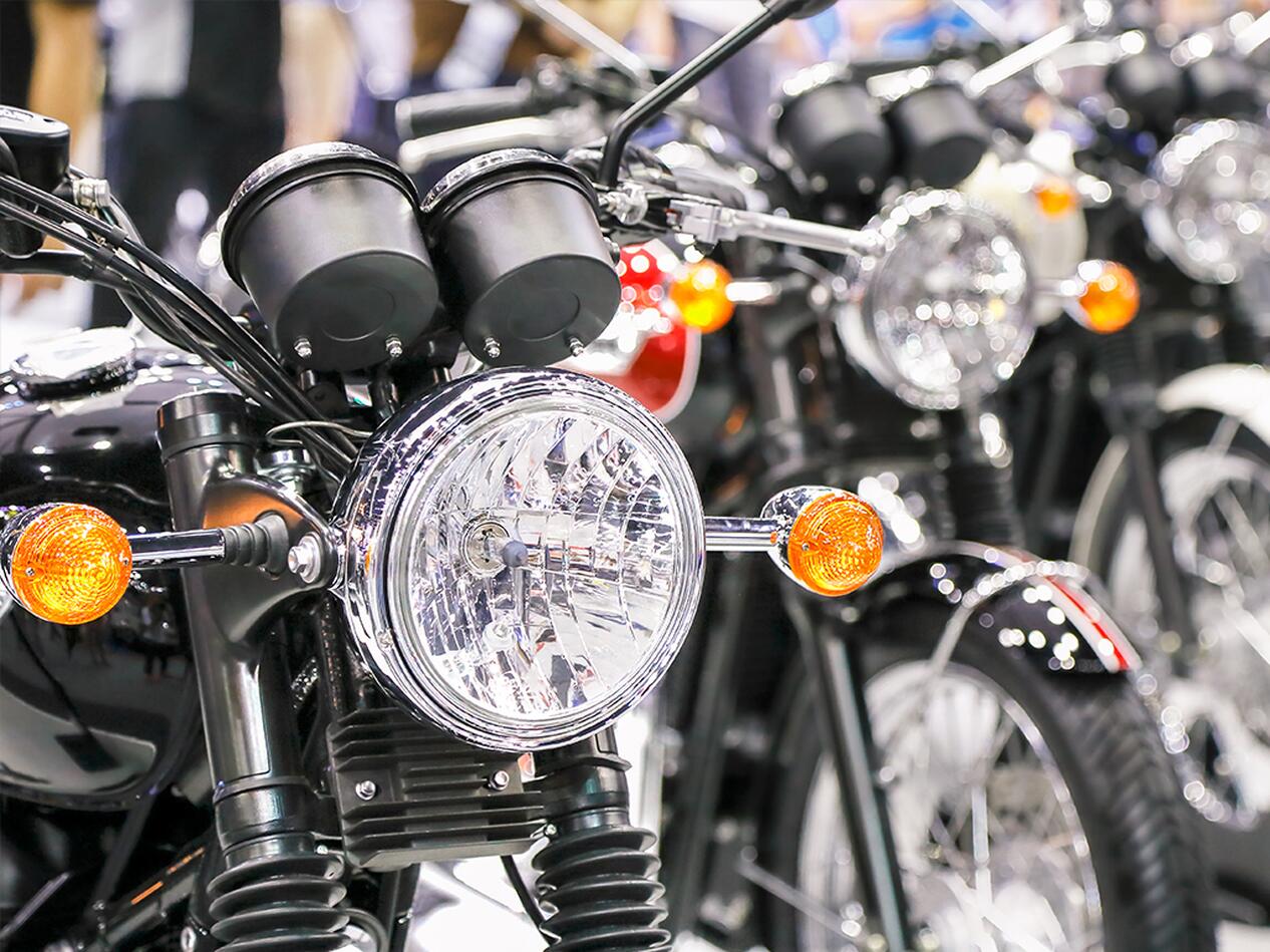 CMS MOTORCYCLES | Bike dealership in Exeter | Autotrader