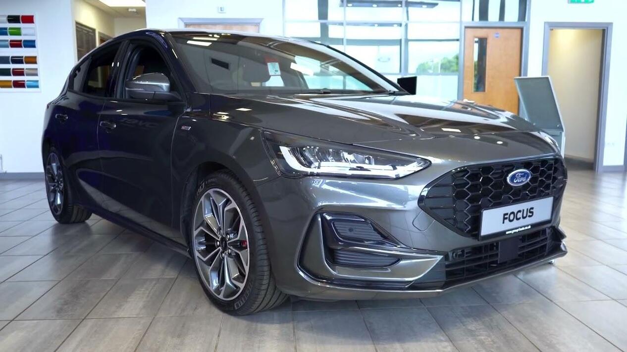 Group 1 Ford Newbury | Car dealership in Newbury | Autotrader