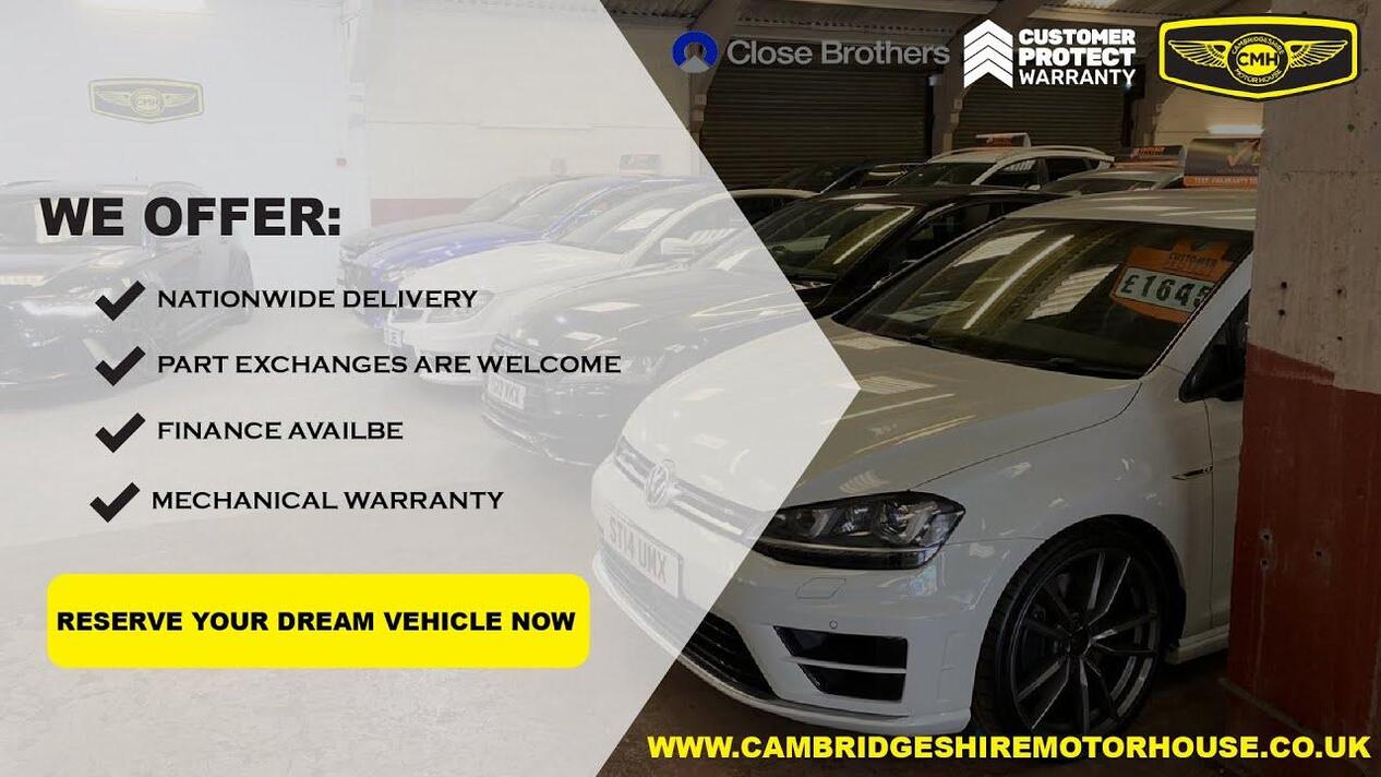 Cambridgeshire Motor House Limited | Car dealership in Peterborough ...