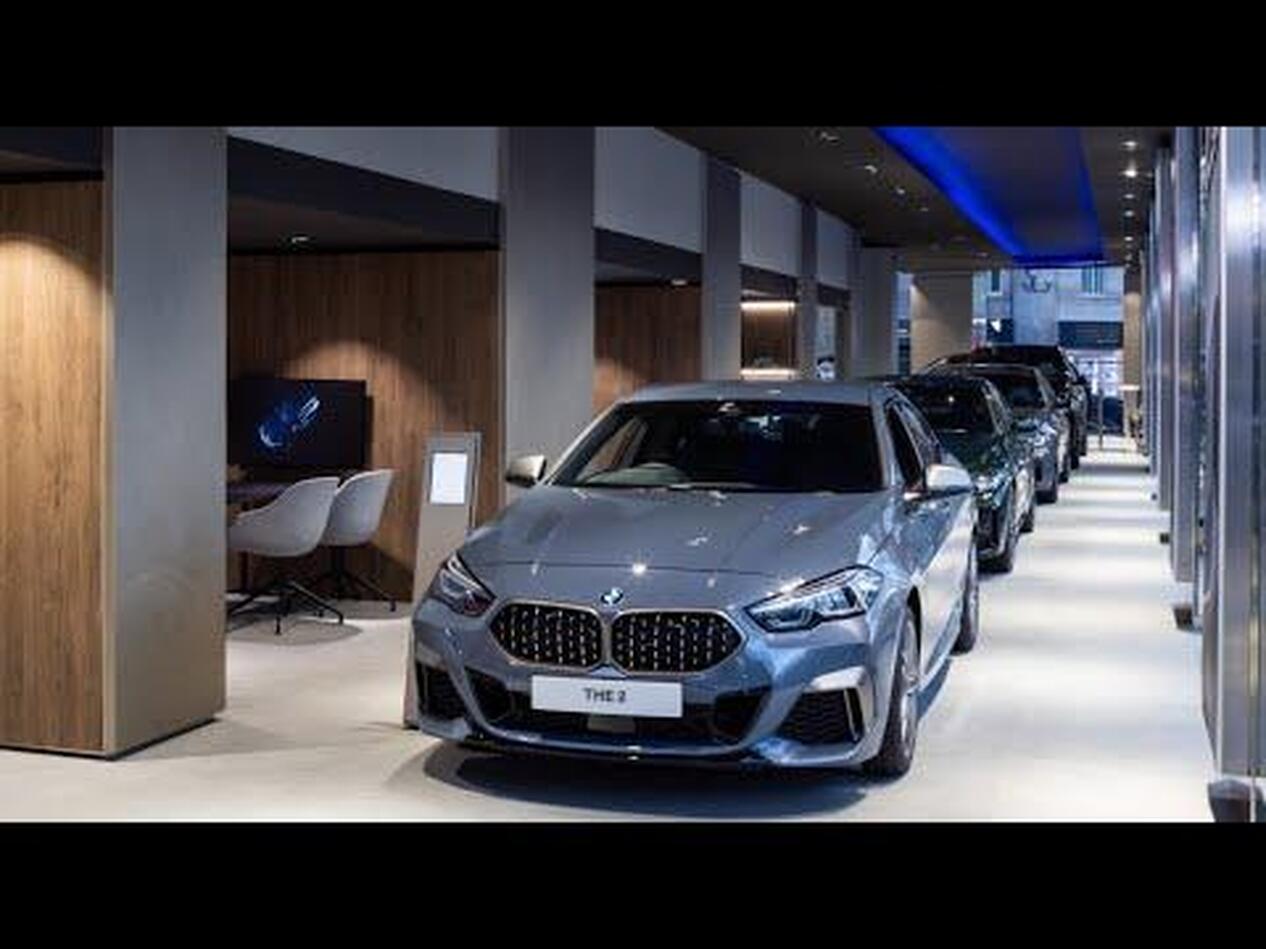 BMW Park Lane | Car dealership in London | AutoTrader