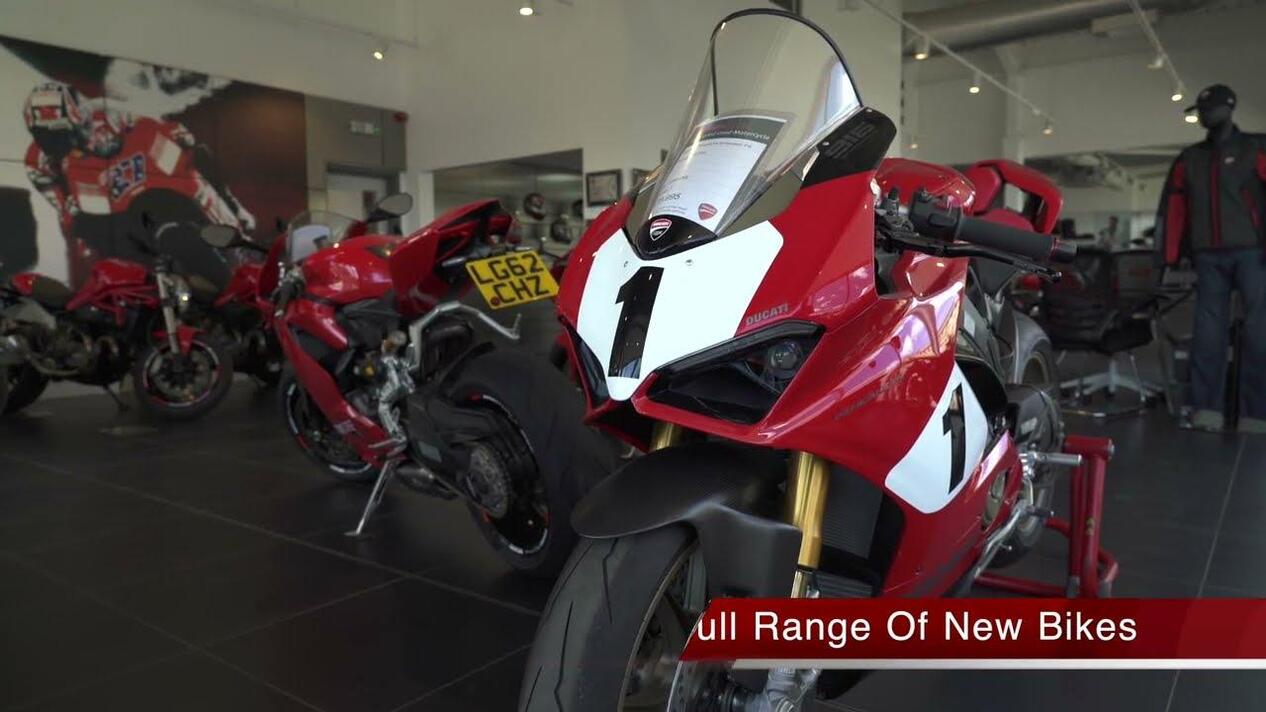 Ducati Leeds | Bike dealership in Shipley | Autotrader