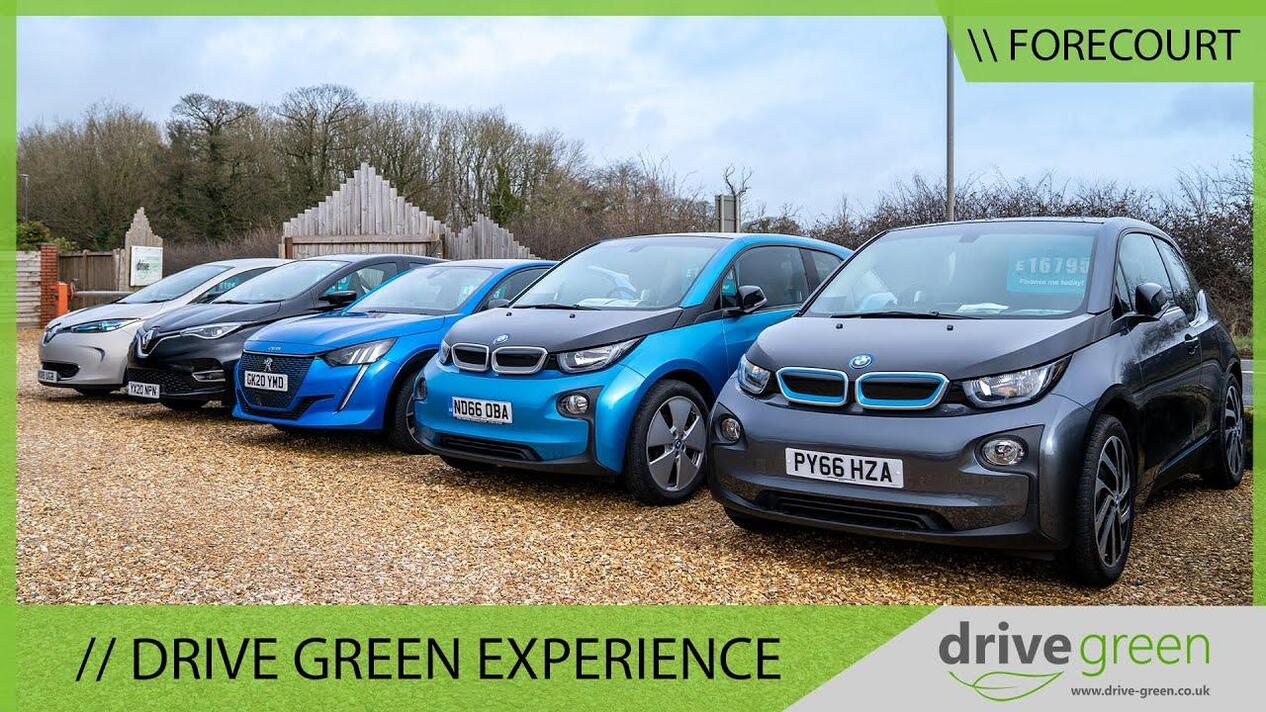 Drive Green | Car dealership in Radstock | AutoTrader