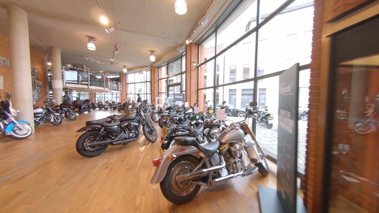 Warr's Harley-Davidson | Bike dealership in London | Autotrader