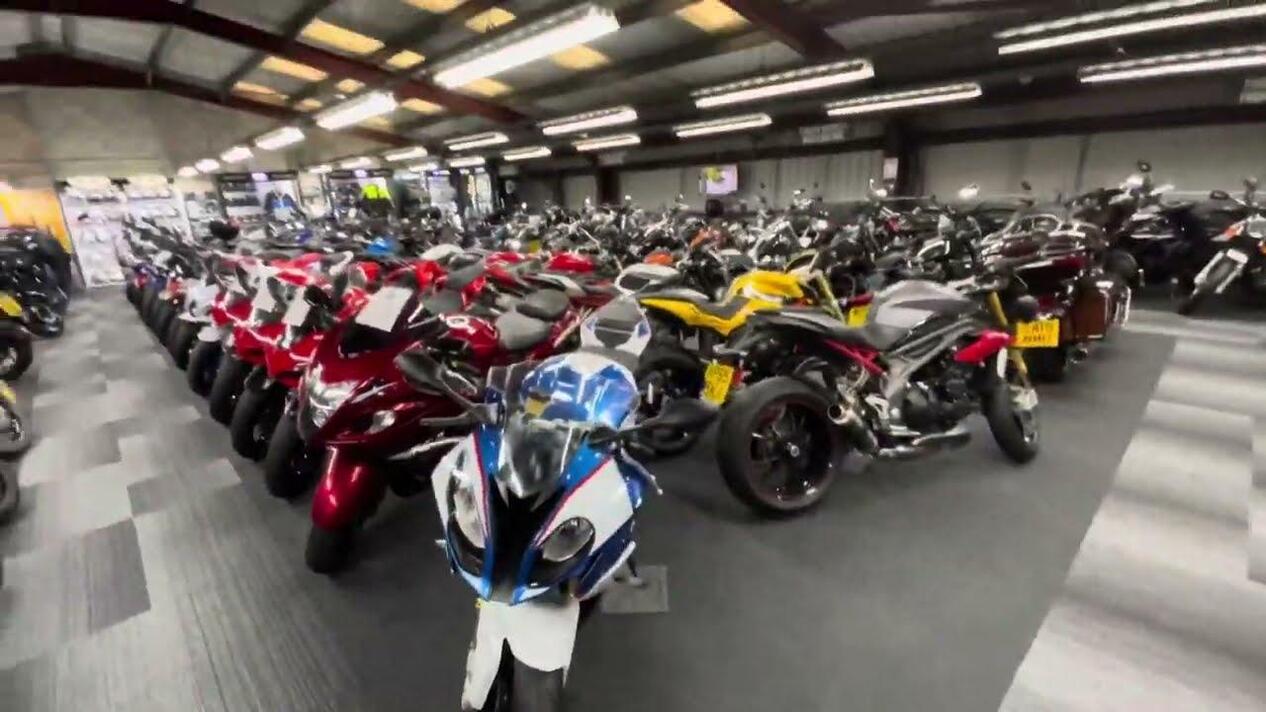 The Potteries Motorcycles & Scooters | Bike dealership in Stoke-On ...