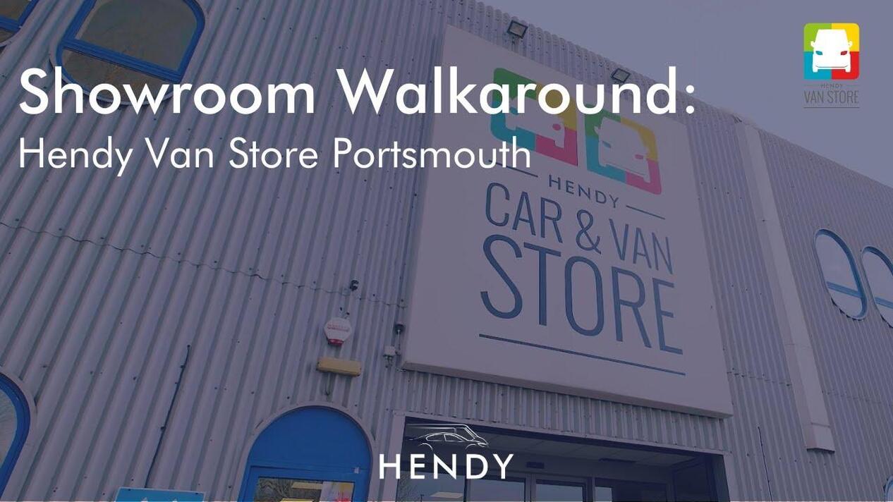 Hendy Van Store Portsmouth | Van dealership in Portsmouth | Autotrader
