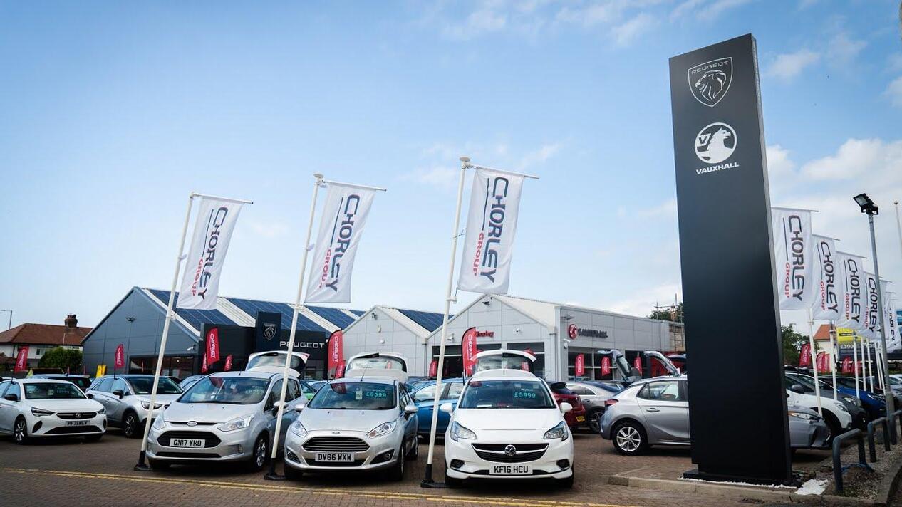 Chorley Group Ormskirk | Car dealership in Ormskirk | Autotrader