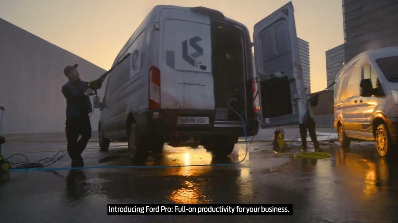 Edwards Ford Commercials | Van dealership in Salisbury | Autotrader