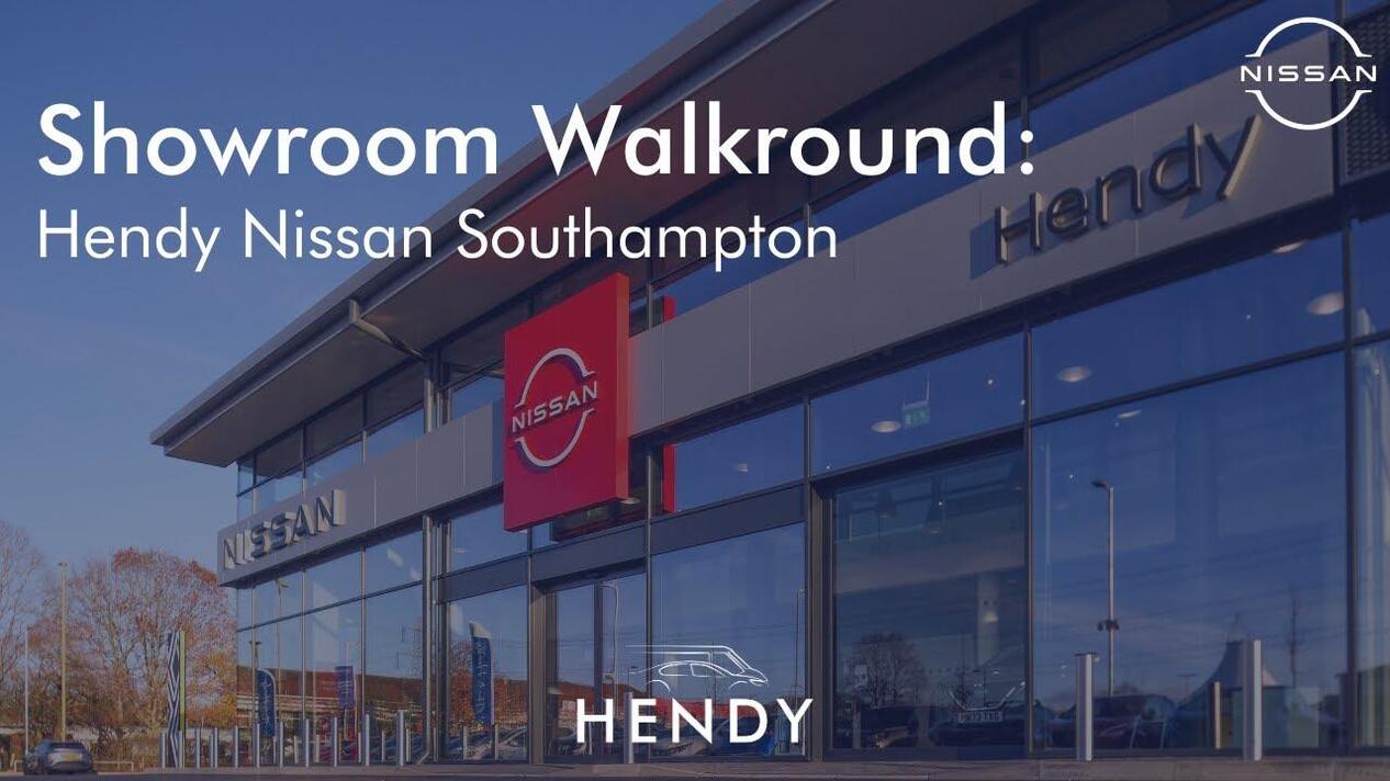 Hendy Nissan Southampton | Car dealership in Eastleigh | Autotrader