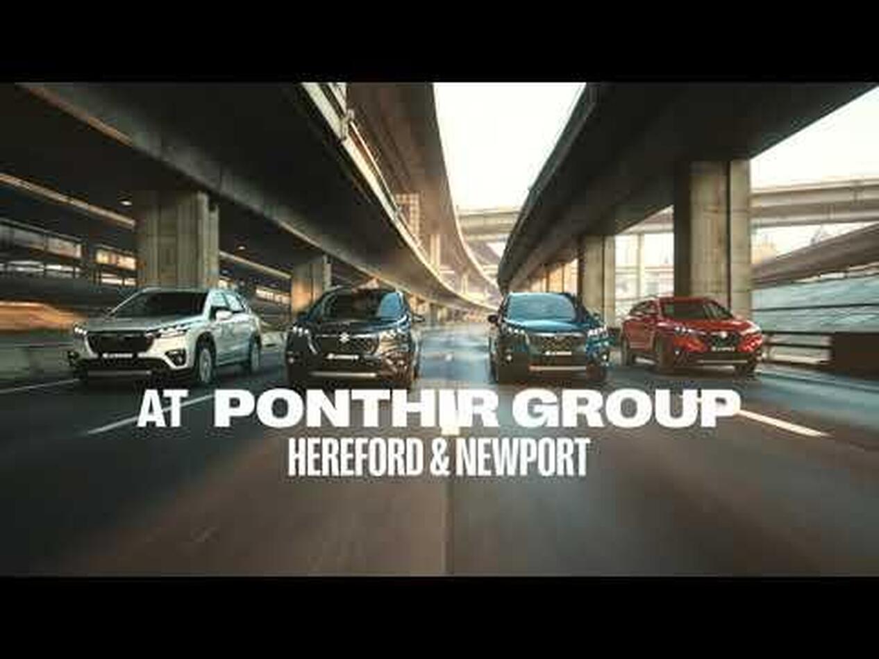 Ponthir Newport New Suzuki | Car dealership in Newport | Autotrader