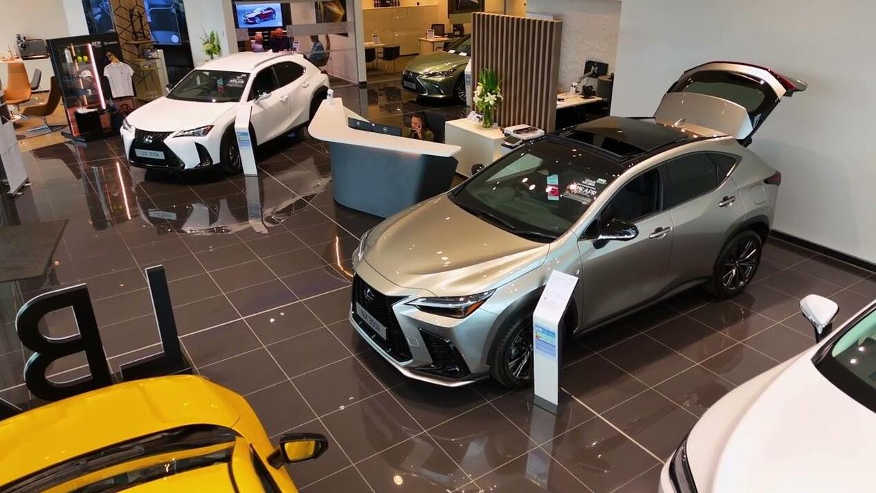 Lexus Dundee | Car dealership in Dundee | Autotrader