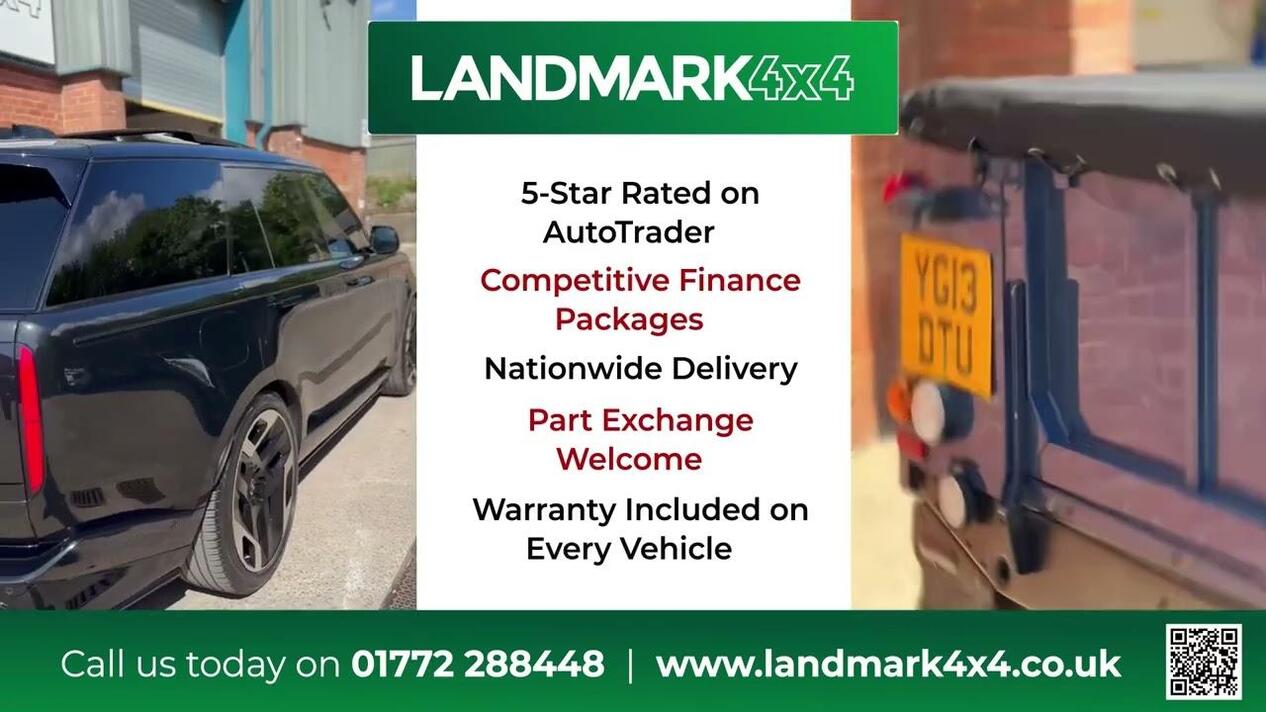 Landmark 4x4 | Car dealership in Preston | Autotrader