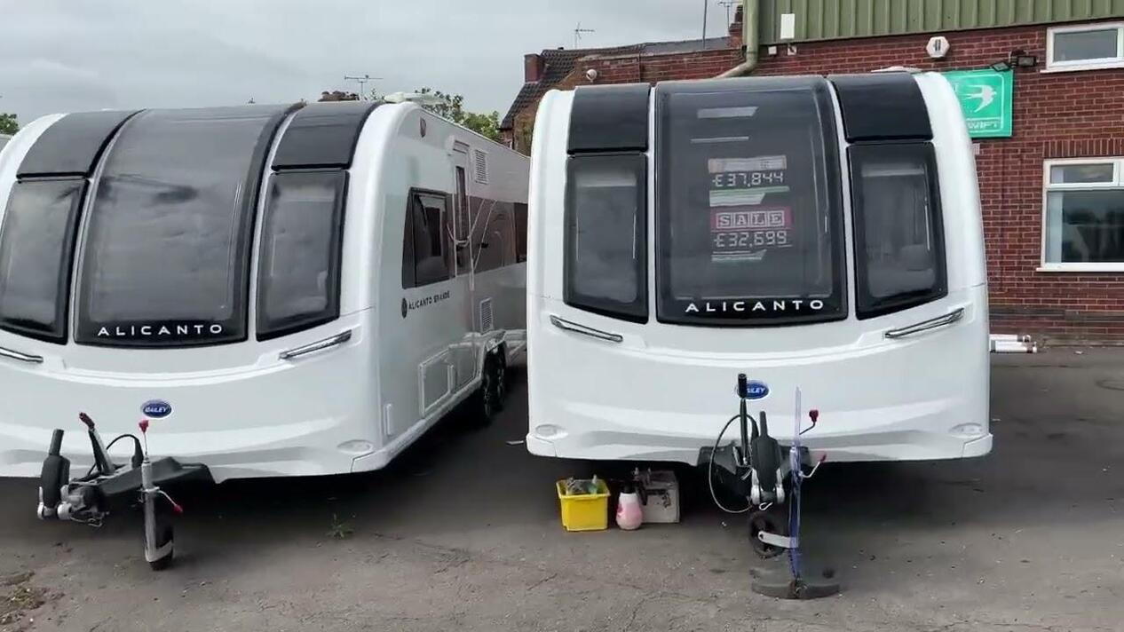 Couplands (Worksop) | Caravan dealership in Worksop | Autotrader