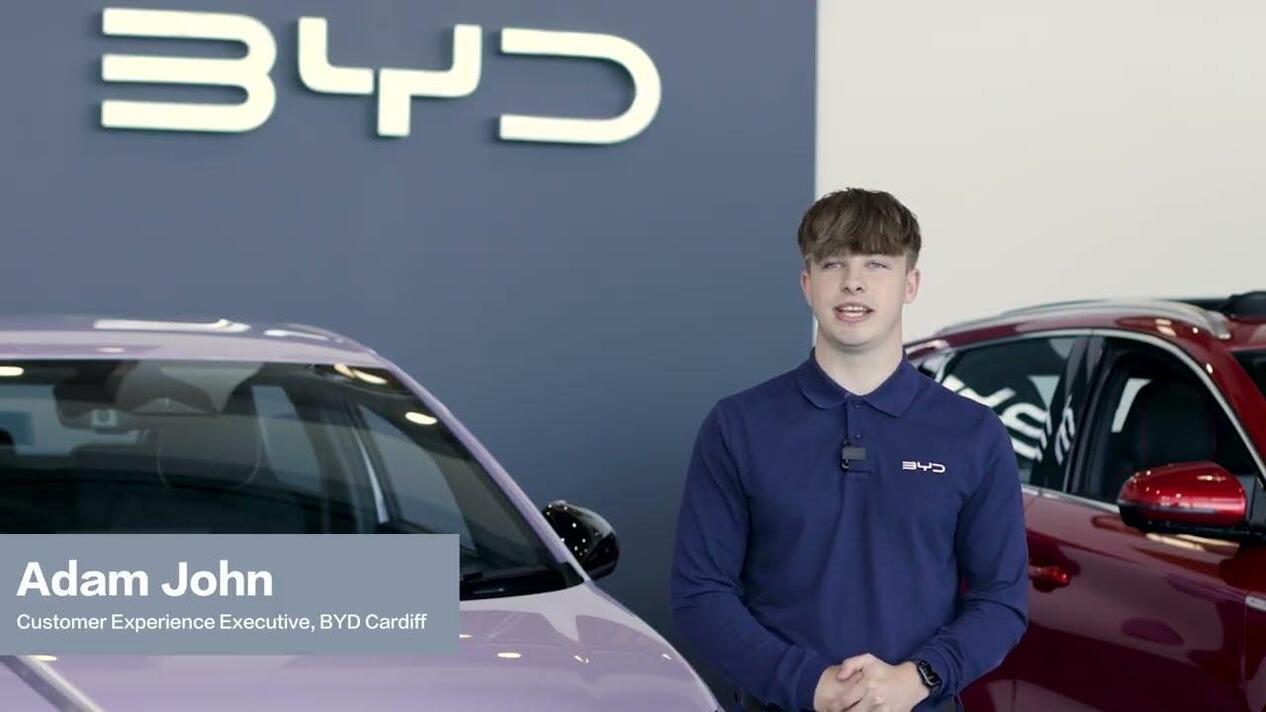 BYD Cardiff | Car dealership in Cardiff | Autotrader
