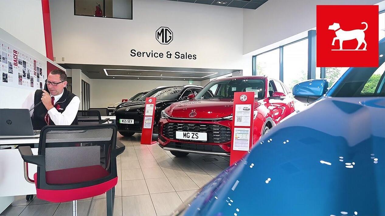 F J Chalke - MG, Yeovil | Car dealership in Yeovil | Autotrader