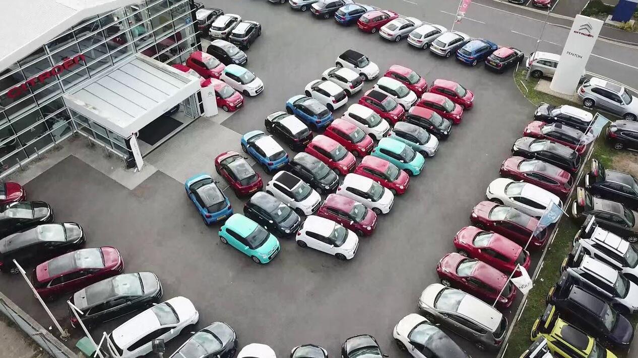 Penton Citroen Bournemouth East | Car dealership in Christchurch ...