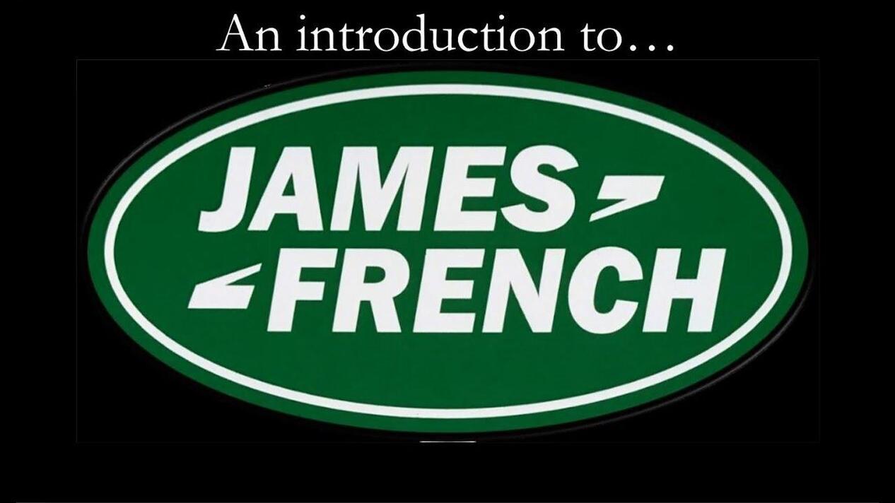 jamesfrench.com Ltd | Car dealership in Standlake | Autotrader
