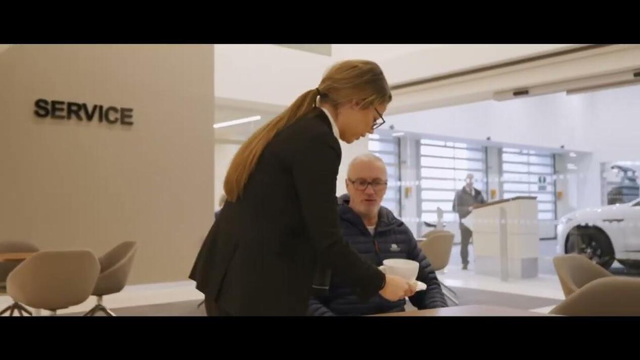 Group 1 Land Rover Chester | Car dealership in Chester | Autotrader