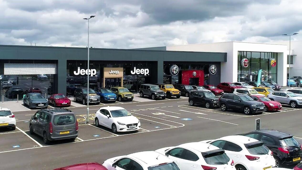 Vospers Fiat & Abarth Exeter | Car dealership in Exeter | Autotrader