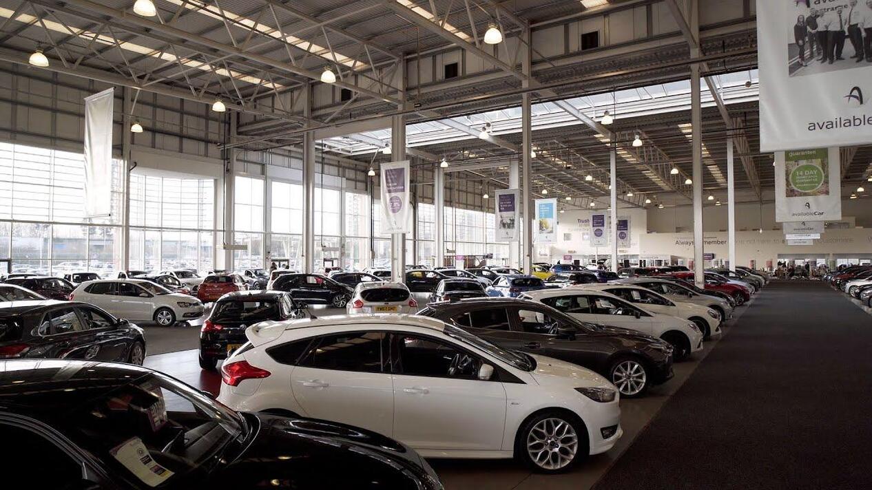 Available Car Supermarket - Castle Donington | Car dealership in Castle ...
