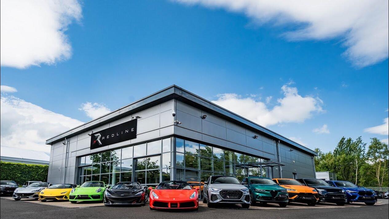Redline Specialist Cars | Car dealership in Knaresborough | Autotrader