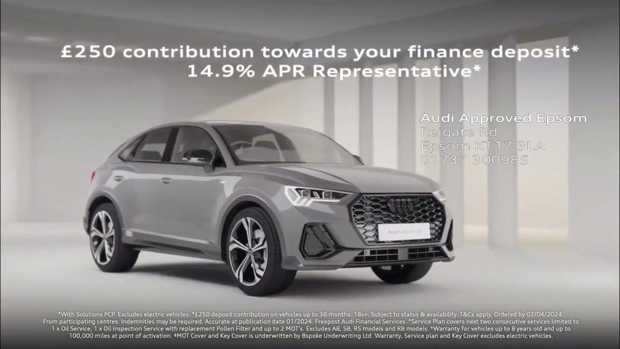 Audi Approved - Epsom | Car dealership in Epsom | AutoTrader