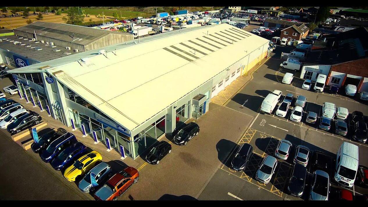 T C Harrison Peterborough | Car dealership in Peterborough | Autotrader